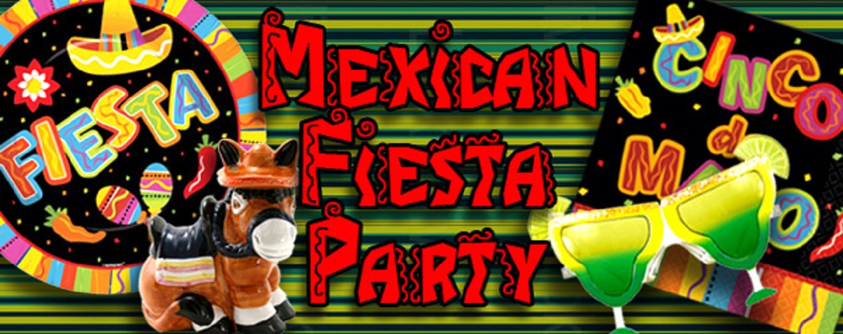 Mexicaner fest | Find kostume og pynt til Mexicansk temafest her