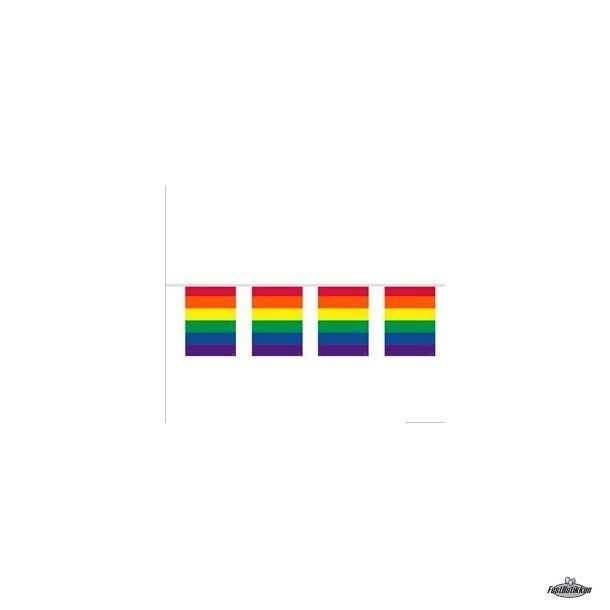 Flagguirlander | køb billige flagranker og FlagGuirlander