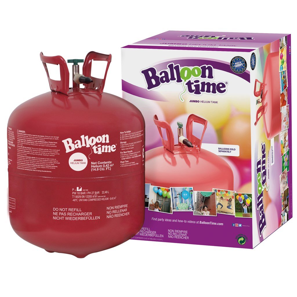 helium til balloner | Køb billig helium til balloner her
