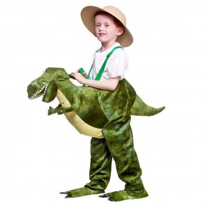 Dyrekostumer Børn | Køb kostumer som dyr til børn her!