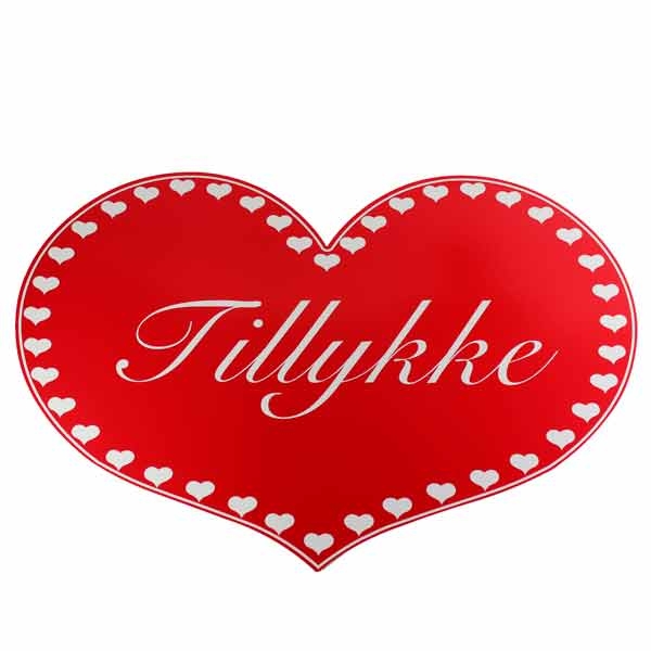 Hjerte til Æresport | Find PapHjerte til æresport online